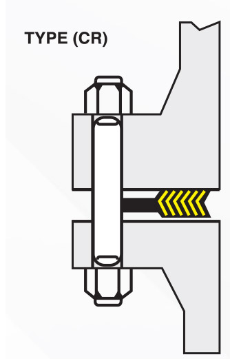 Spiral Wound Gaskets – Saudi Bisan Gasket Factory