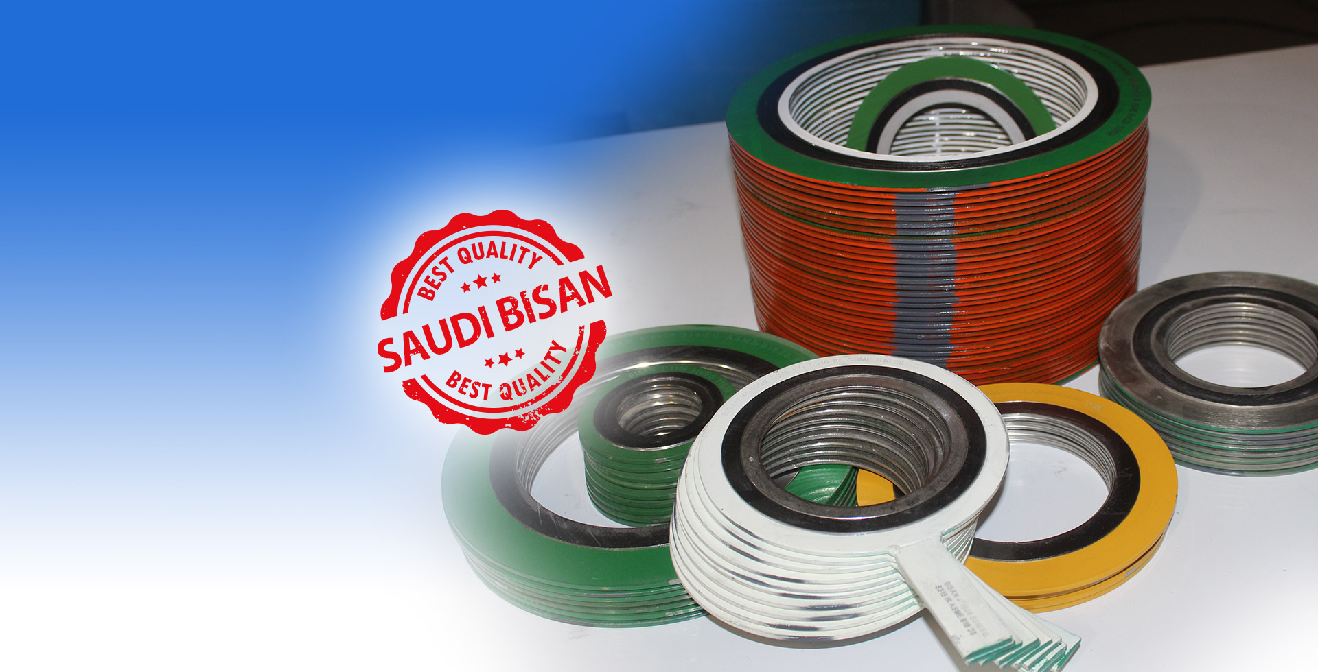 Saudi Bisan Gasket Factory – Manufacturer and marketer of all type of ...